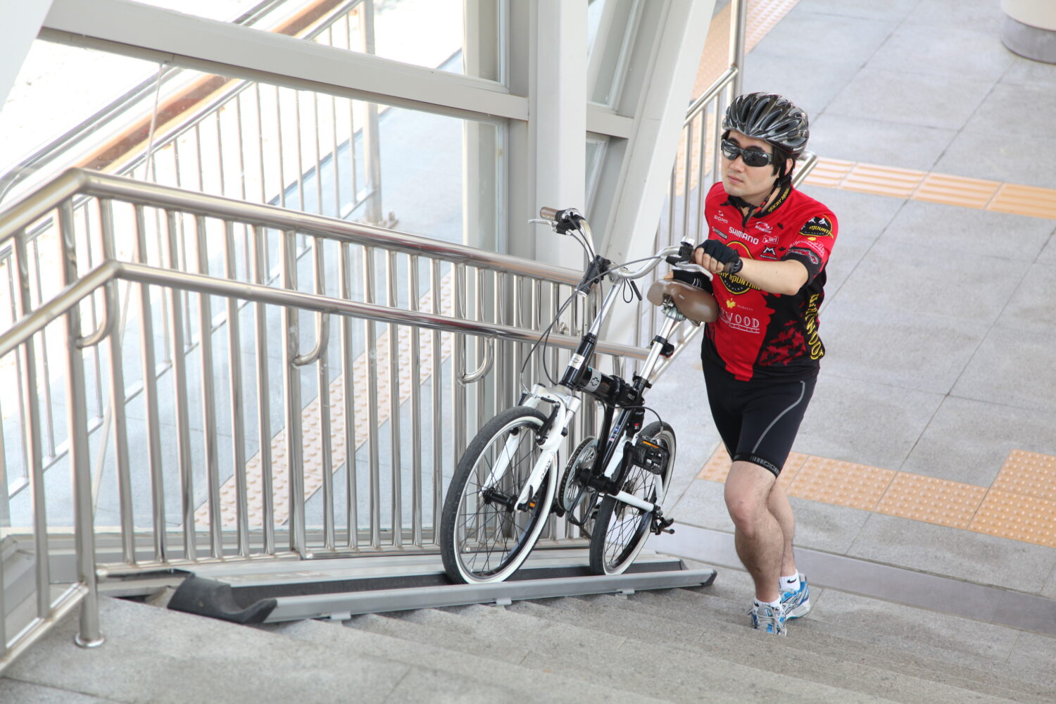 Cyclehoop are pleased to announce the new Deluxe Ramp | Cyclehoop