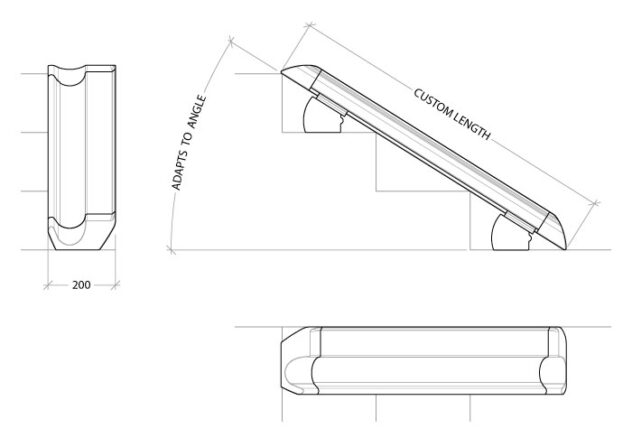 Bike Wheeling Ramp | Cyclehoop