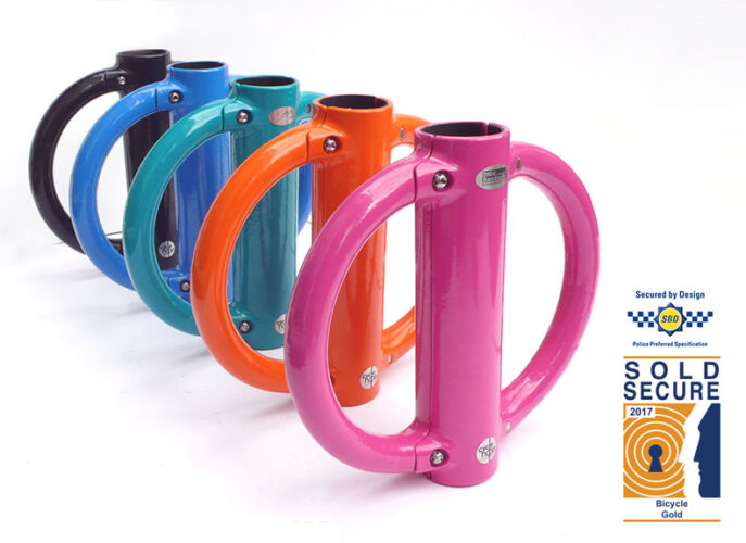 Cyclehoop achieve Sold Secure and Secured by Design | Cyclehoop