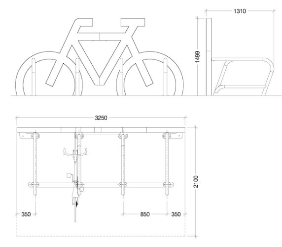 Bike Port | Cyclehoop