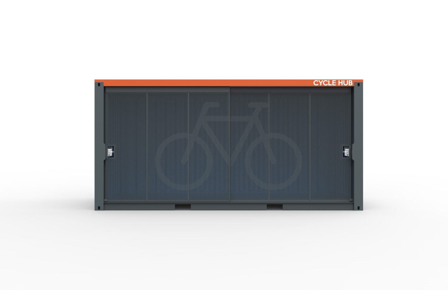 Container Cycle Hub | Cyclehoop