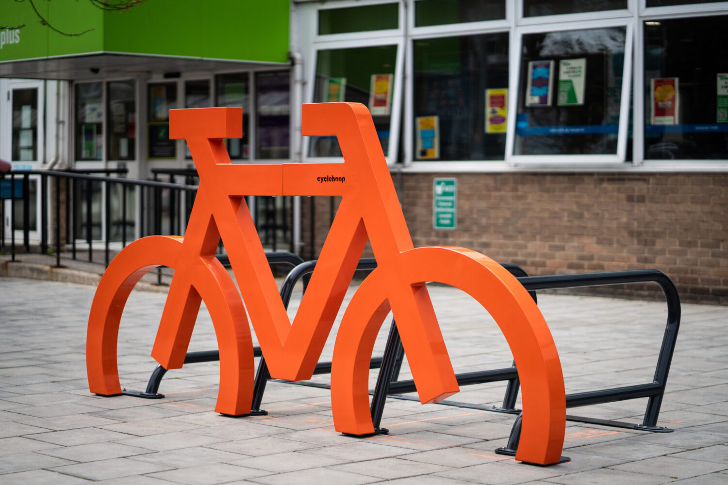 Bike Port | Cyclehoop