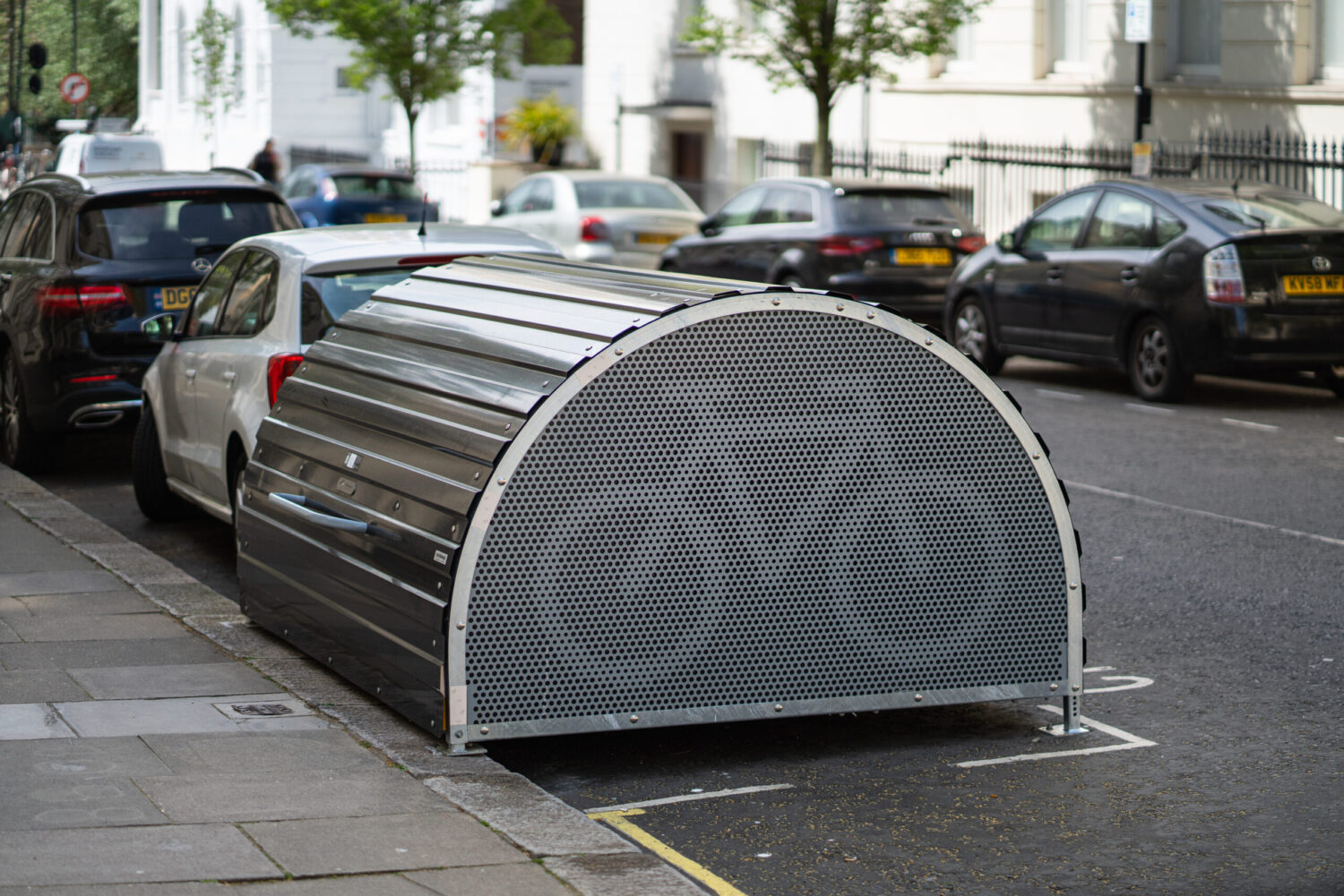 Bikehangar® | Cyclehoop