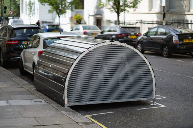 Bikehangar® | Cyclehoop
