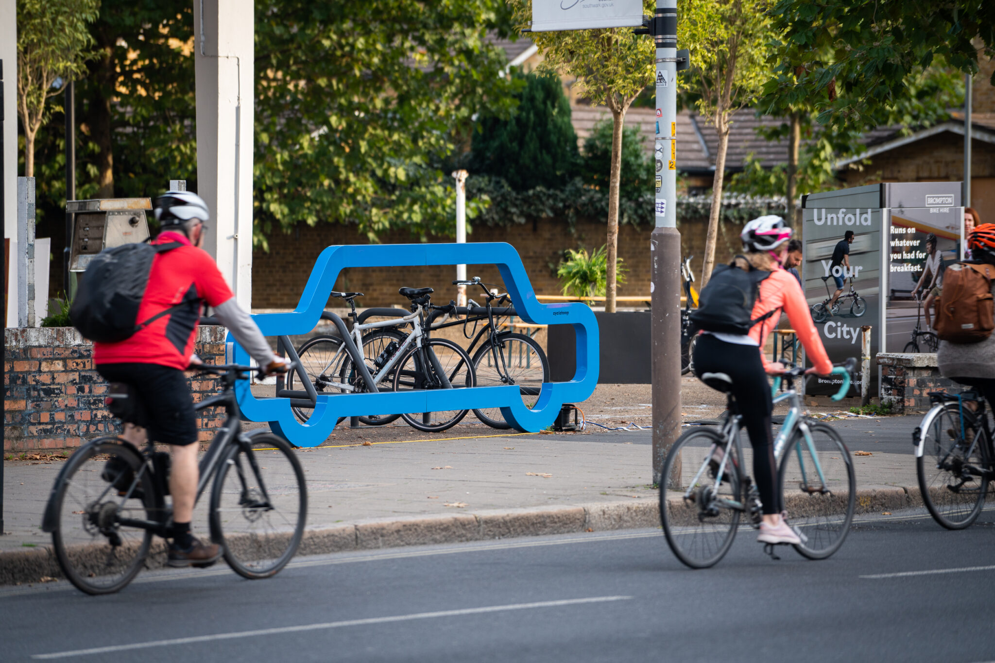 Car Bike Port | Cyclehoop