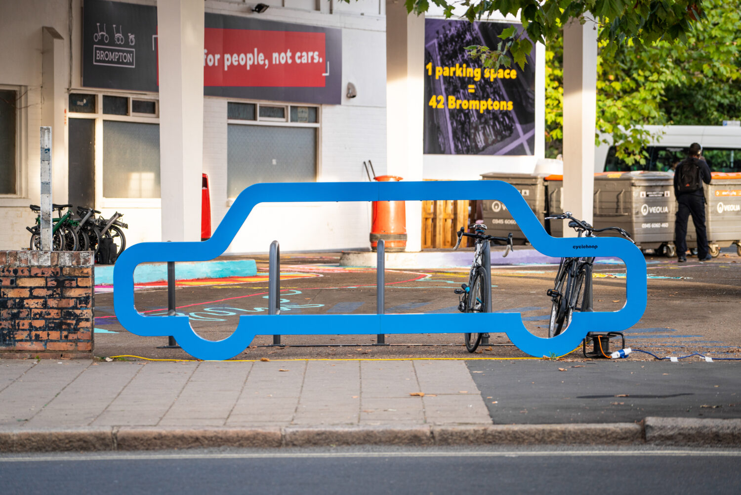 Car Bike Port | Cyclehoop
