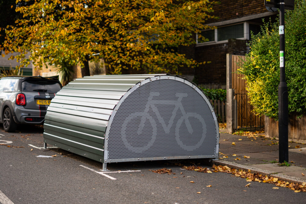 Bikehangar® | Cyclehoop