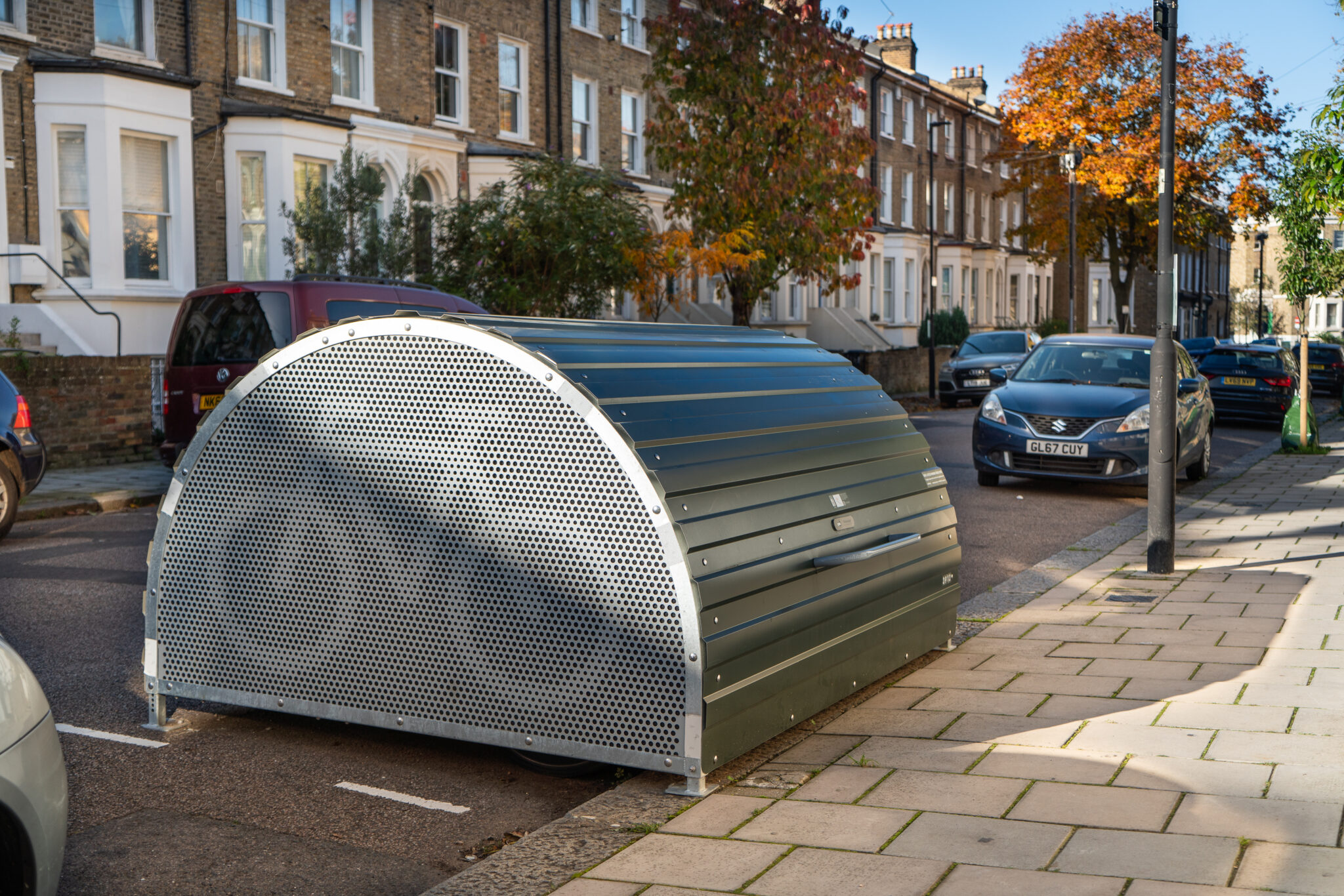 Bikehangar® | Cyclehoop