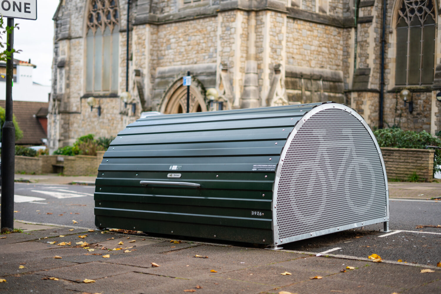 Bikehangar® | Cyclehoop
