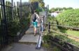 Bike Wheeling Ramp | Cyclehoop