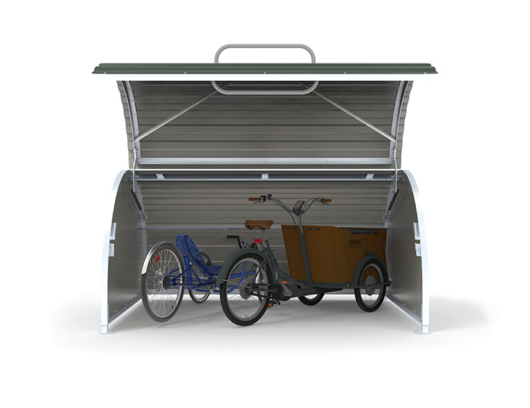 Bikehangar® | Cyclehoop