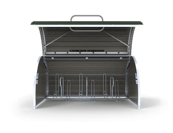 Bikehangar® | Cyclehoop