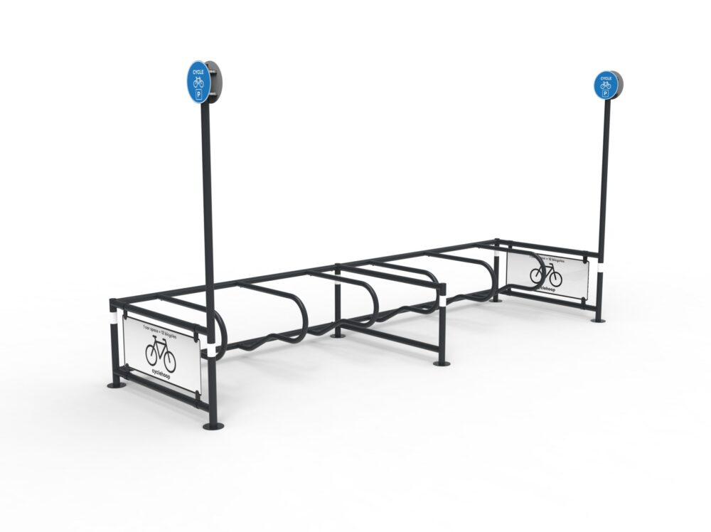 Mobility Corral | Cyclehoop