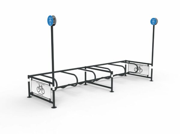 Mobility Corral | Cyclehoop