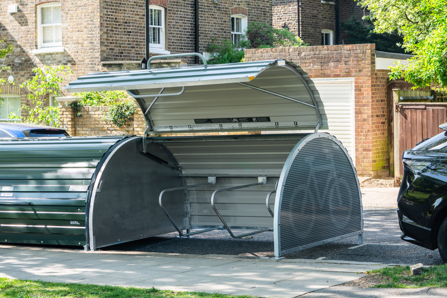 Bikehangar® | Cyclehoop