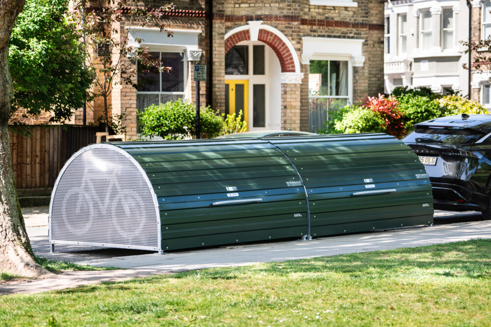 Bikehangar® | Cyclehoop