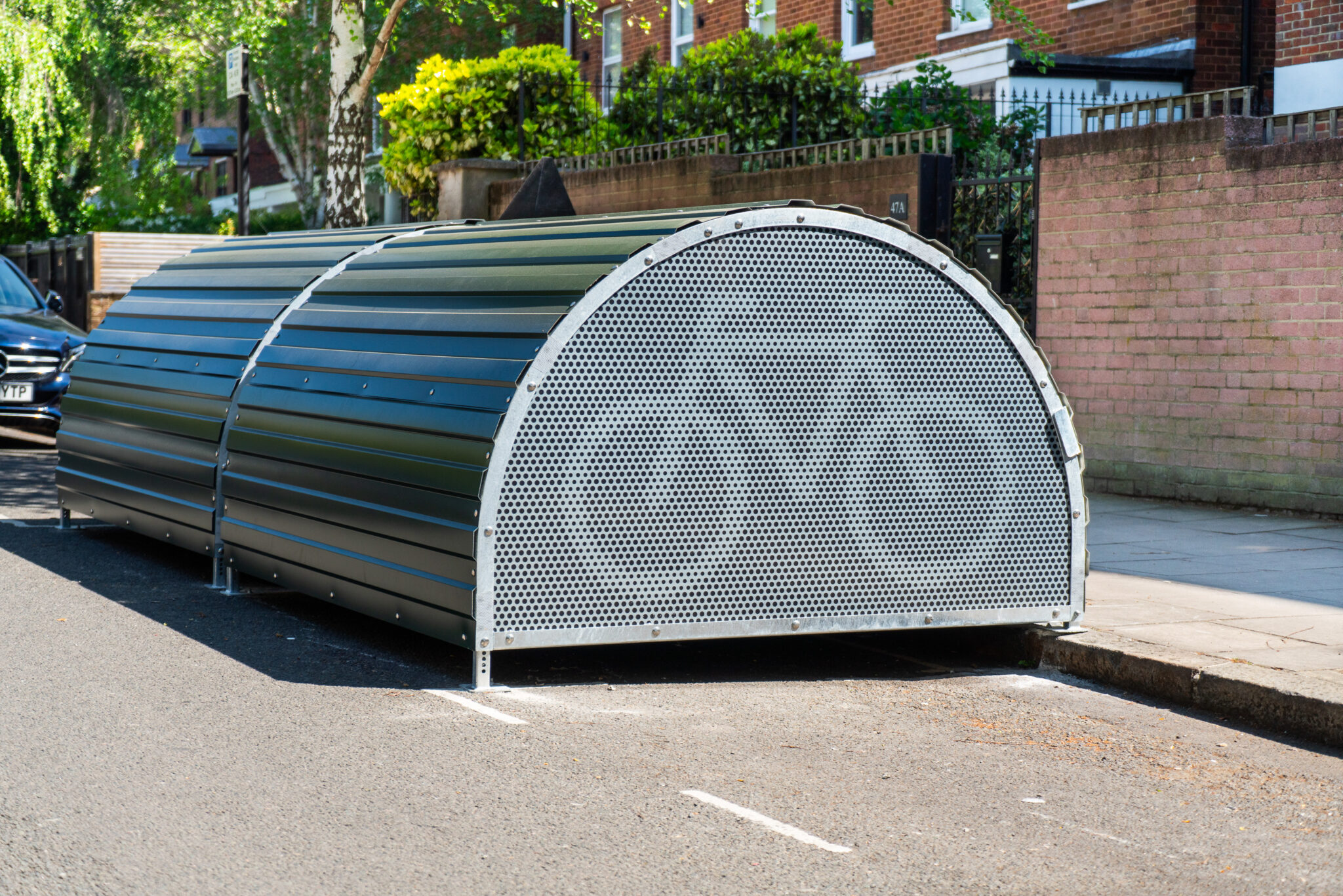 Bikehangar® | Cyclehoop