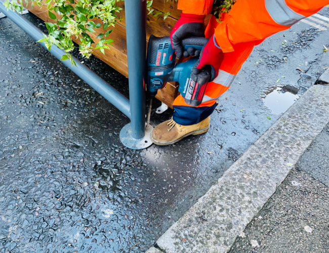 Mobility Corral | Cyclehoop