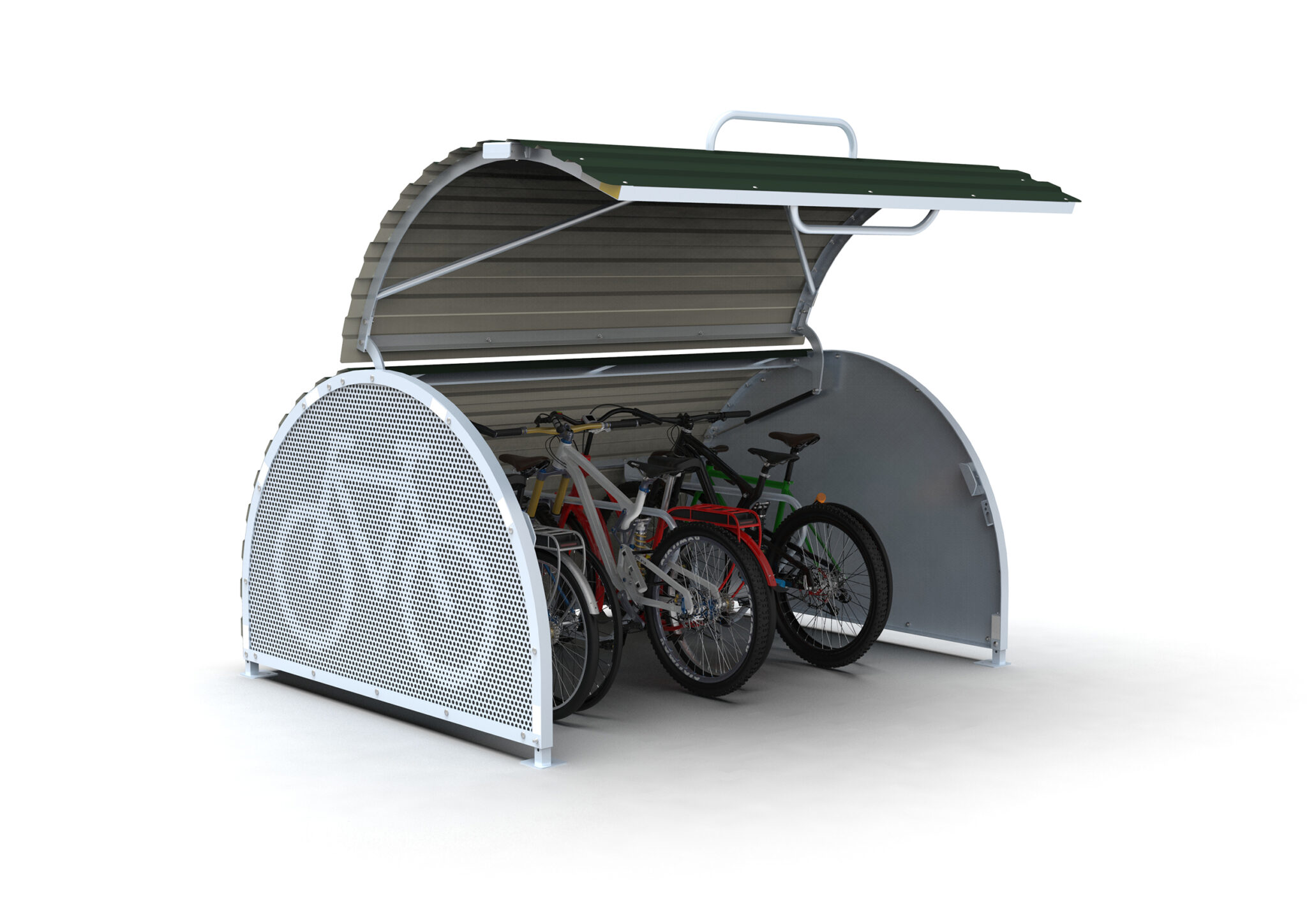 Bikehangar® | Cyclehoop