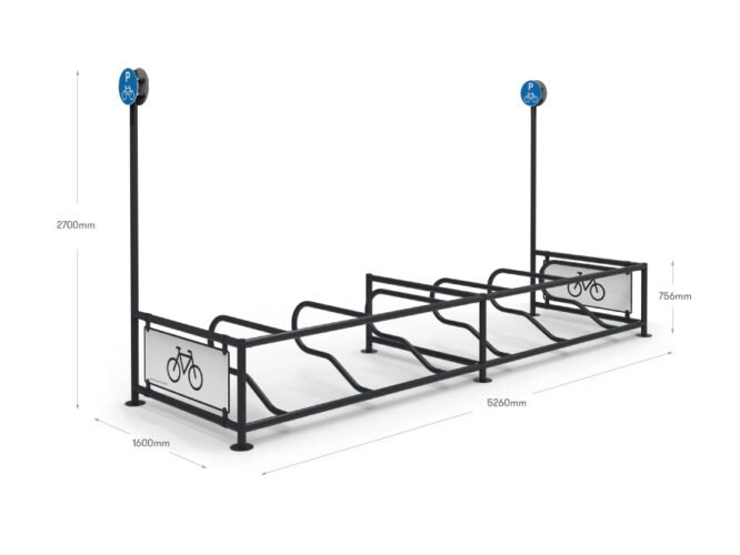 Mobility Corral | Cyclehoop
