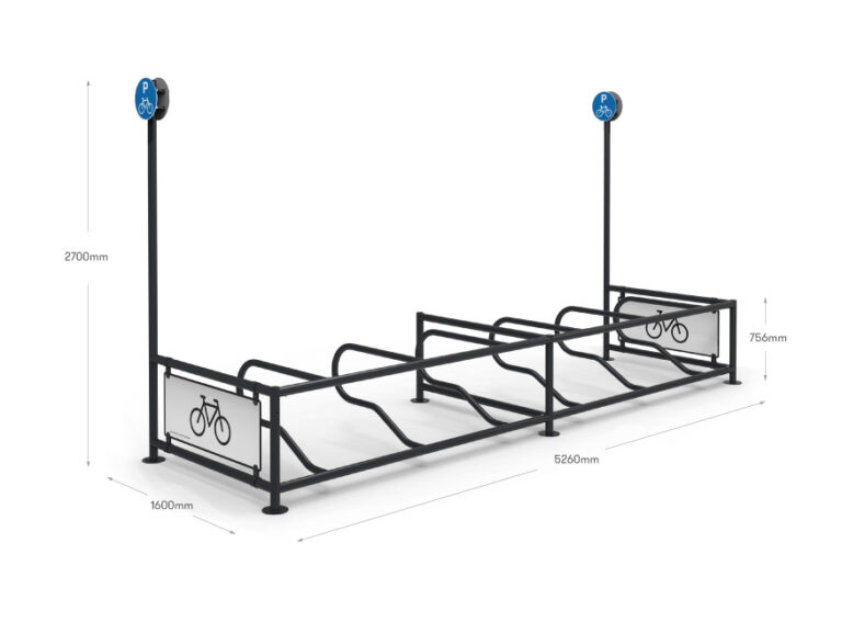Mobility Corral | Cyclehoop