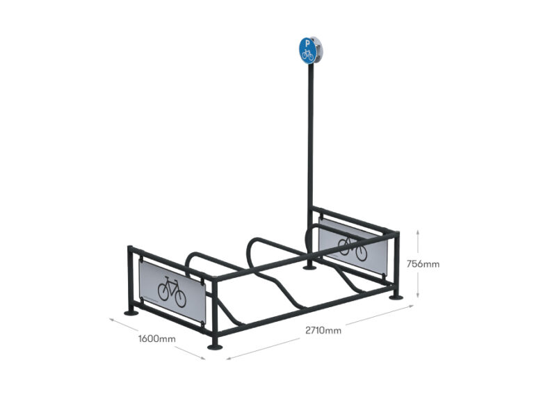 Mobility Corral | Cyclehoop