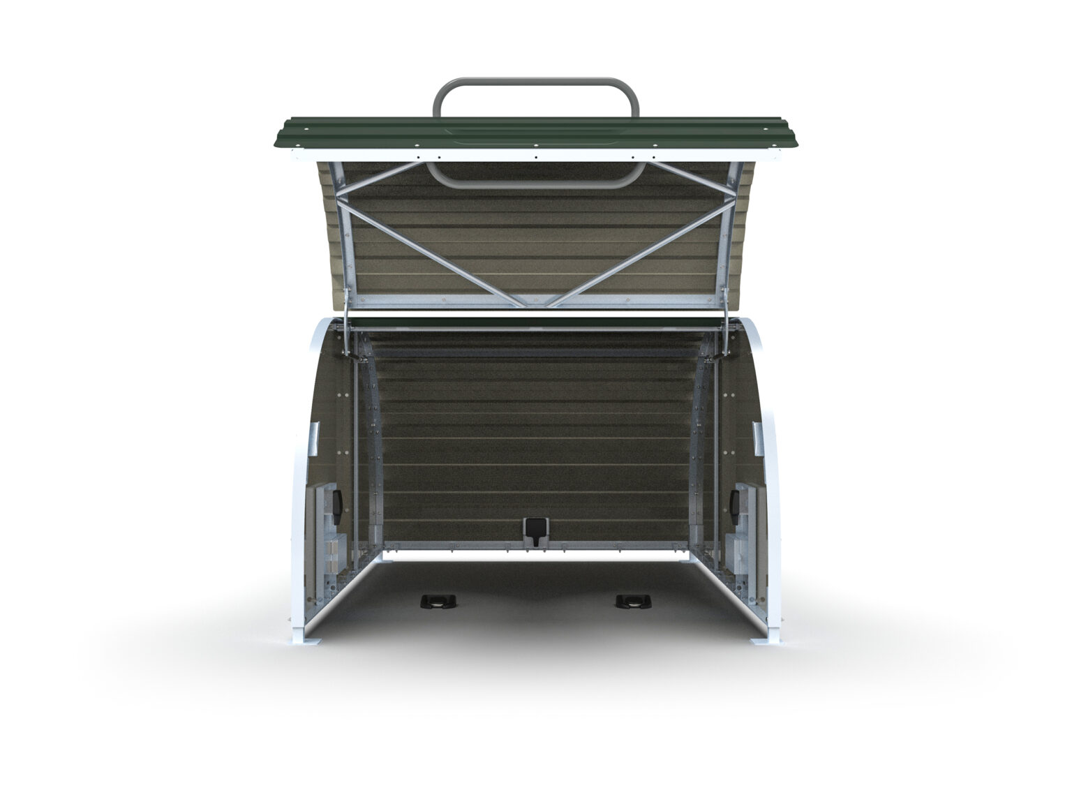 Cargo Bikehangar® | Cyclehoop