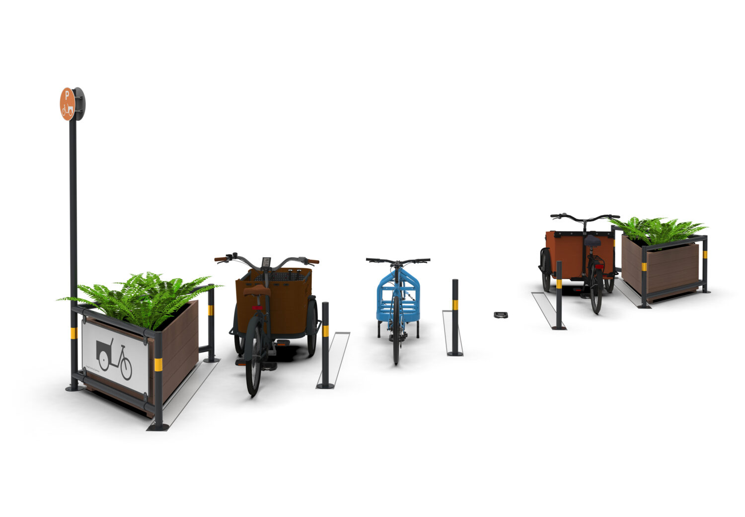 Cargo Corral | Cyclehoop