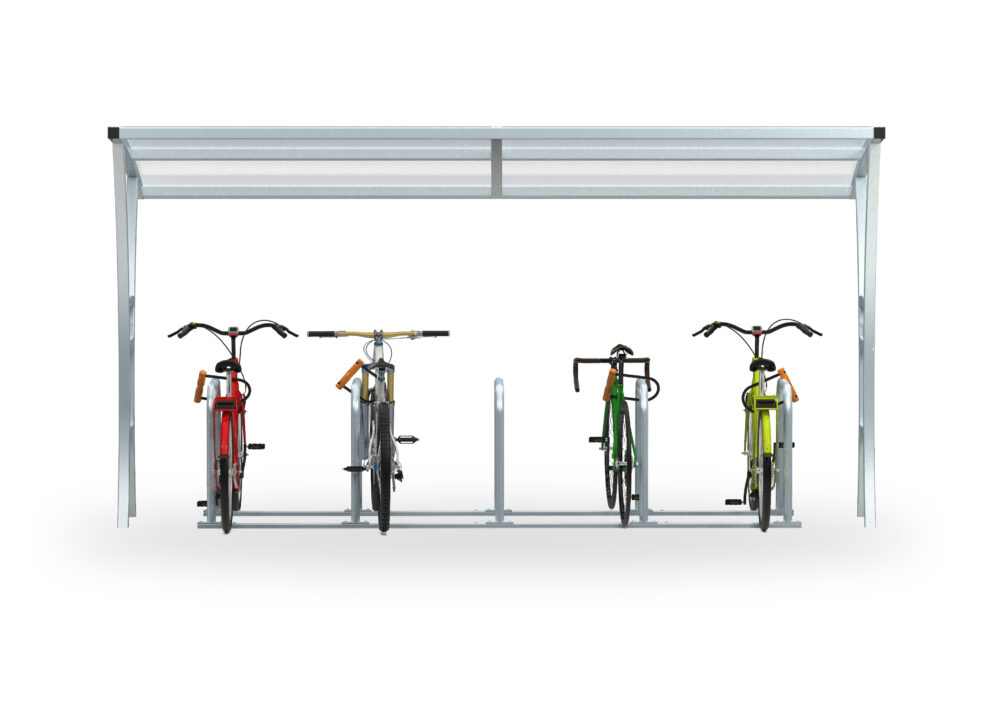 Clear Bike Canopy | Cyclehoop