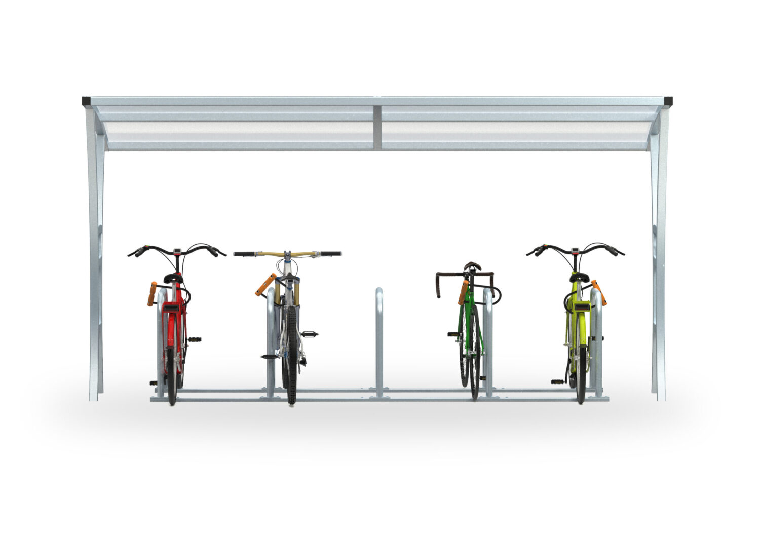 Clear Bike Canopy | Cyclehoop