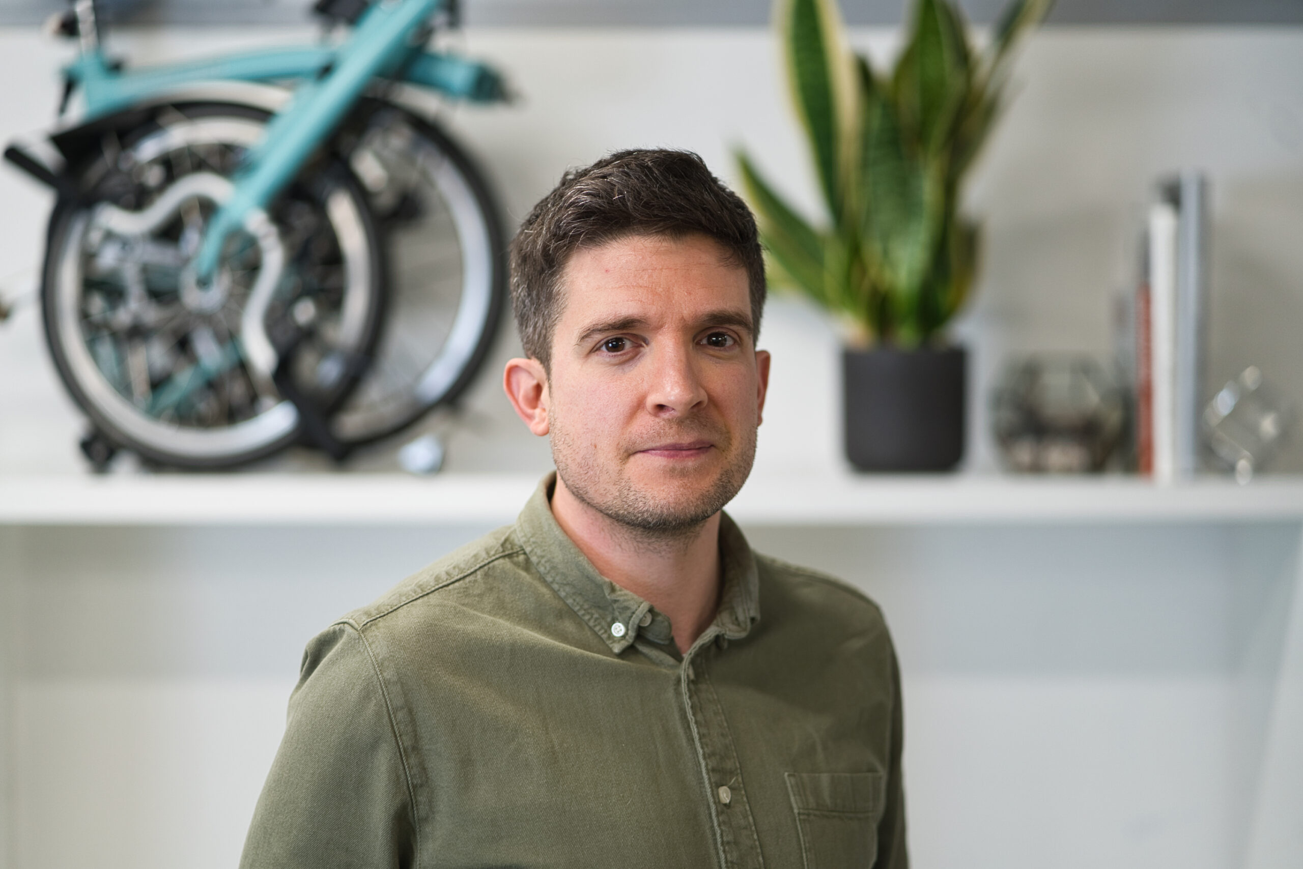 Tom | Cyclehoop