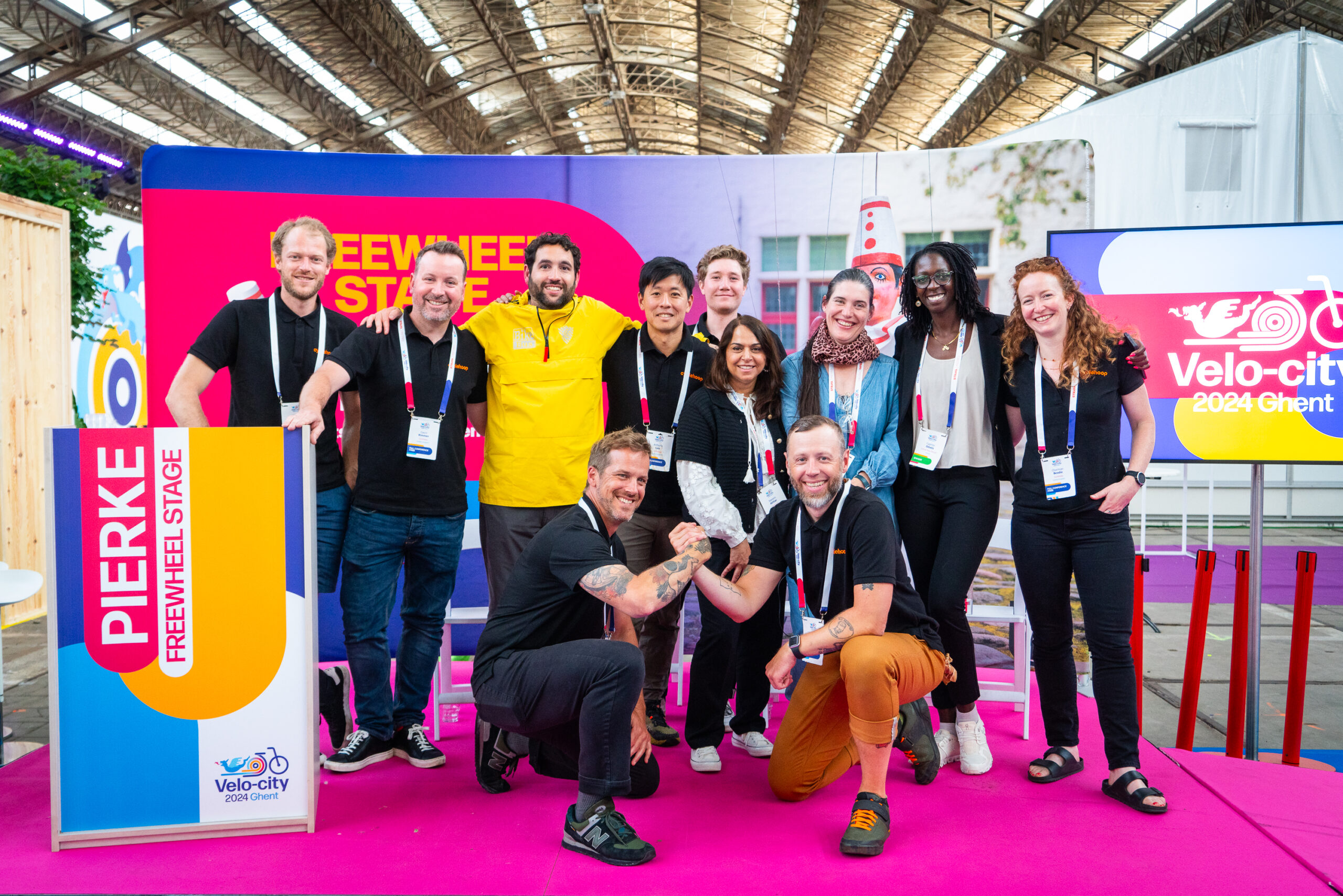 How to spark joy and build communities through cycling - Velo City 2024 ...